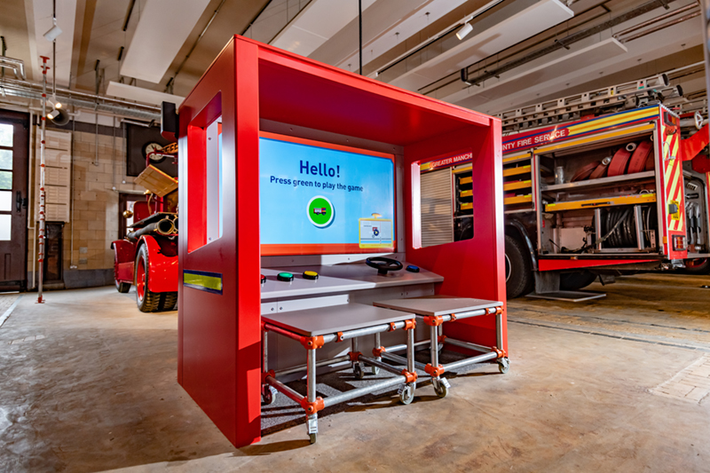 Fireground - Hadley Interiors