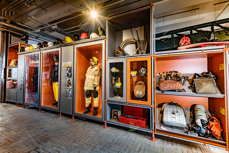 Fireground - Hadley Interiors