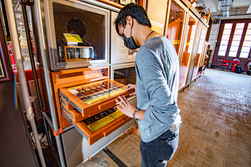 Fireground - Hadley Interiors