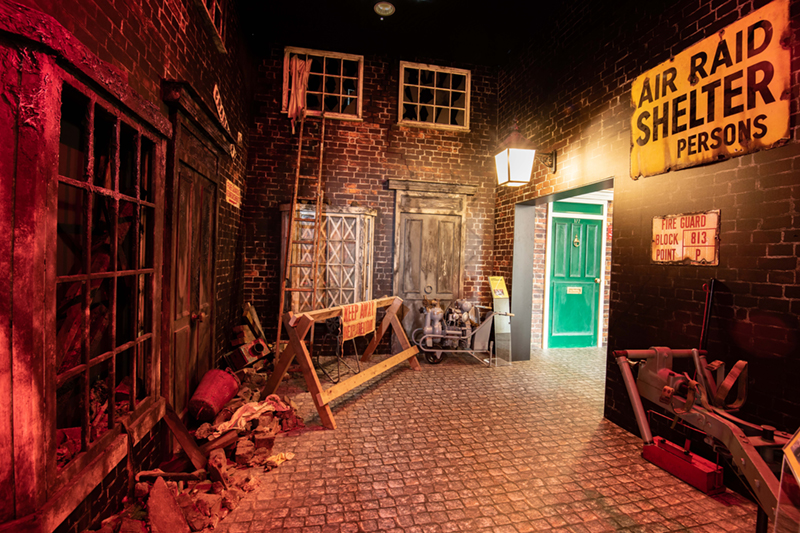 Fireground - Hadley Interiors