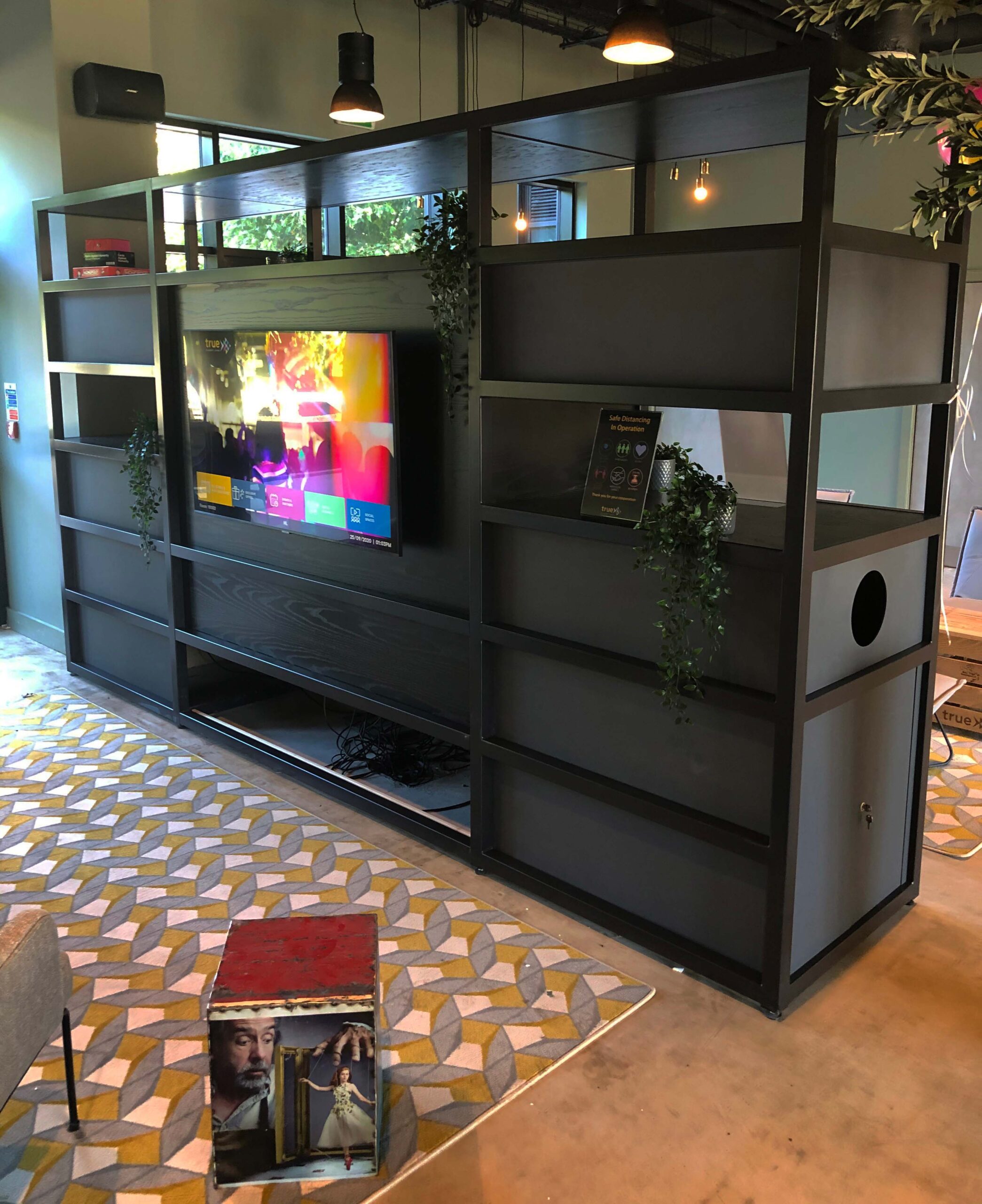 Discovery Quay - Hadley Interiors