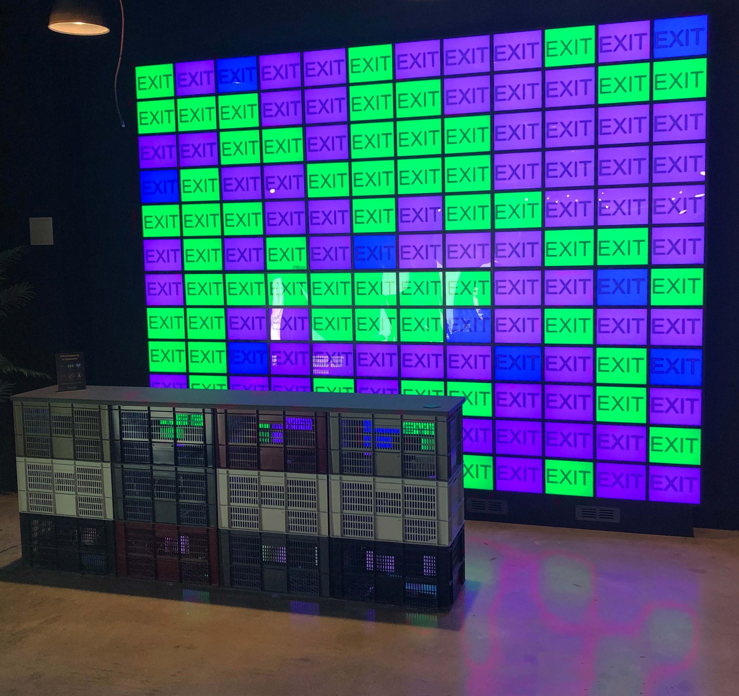 Discovery Quay - Hadley Interiors