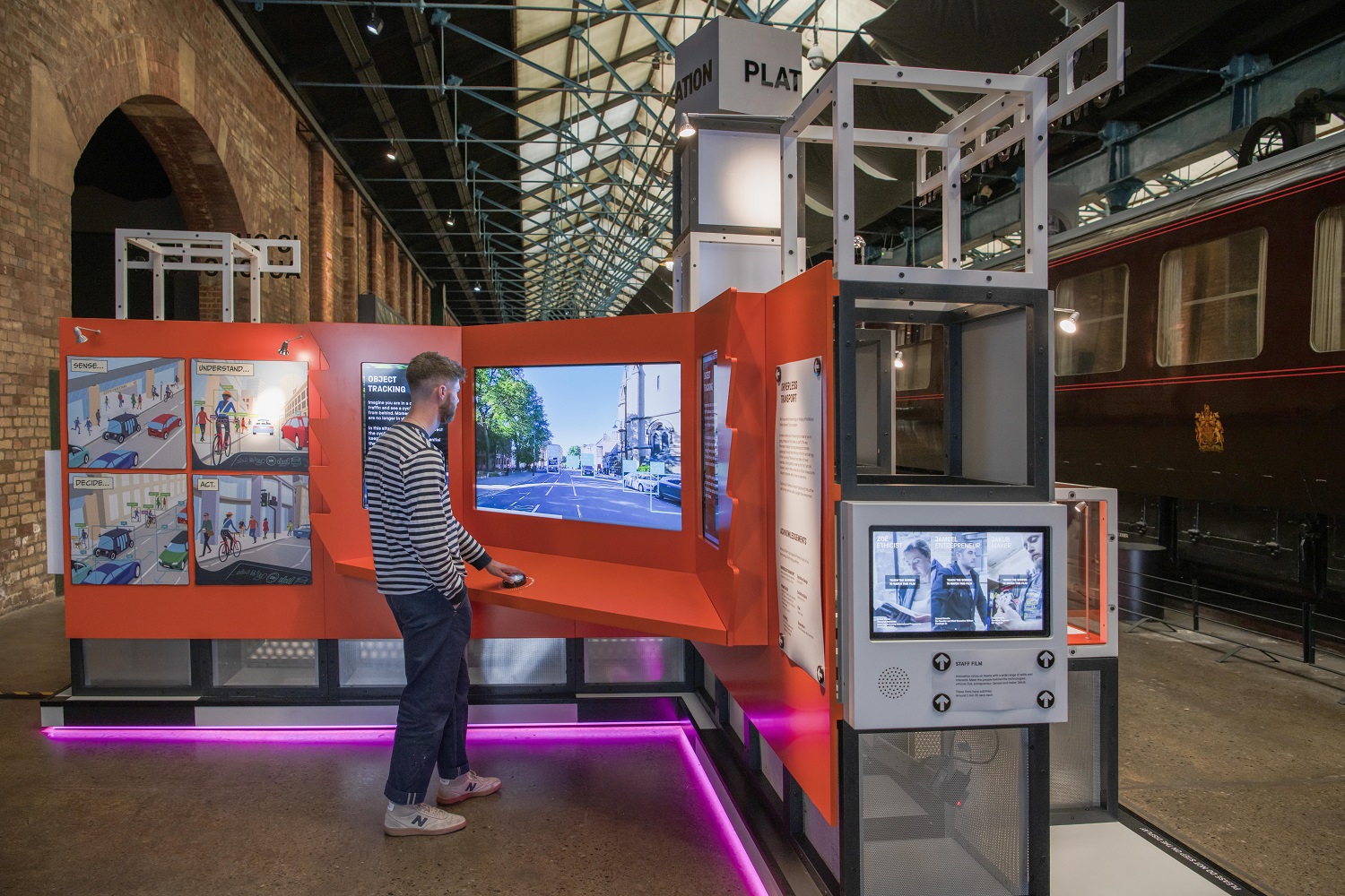 The Innovation Platform - Hadley Interiors