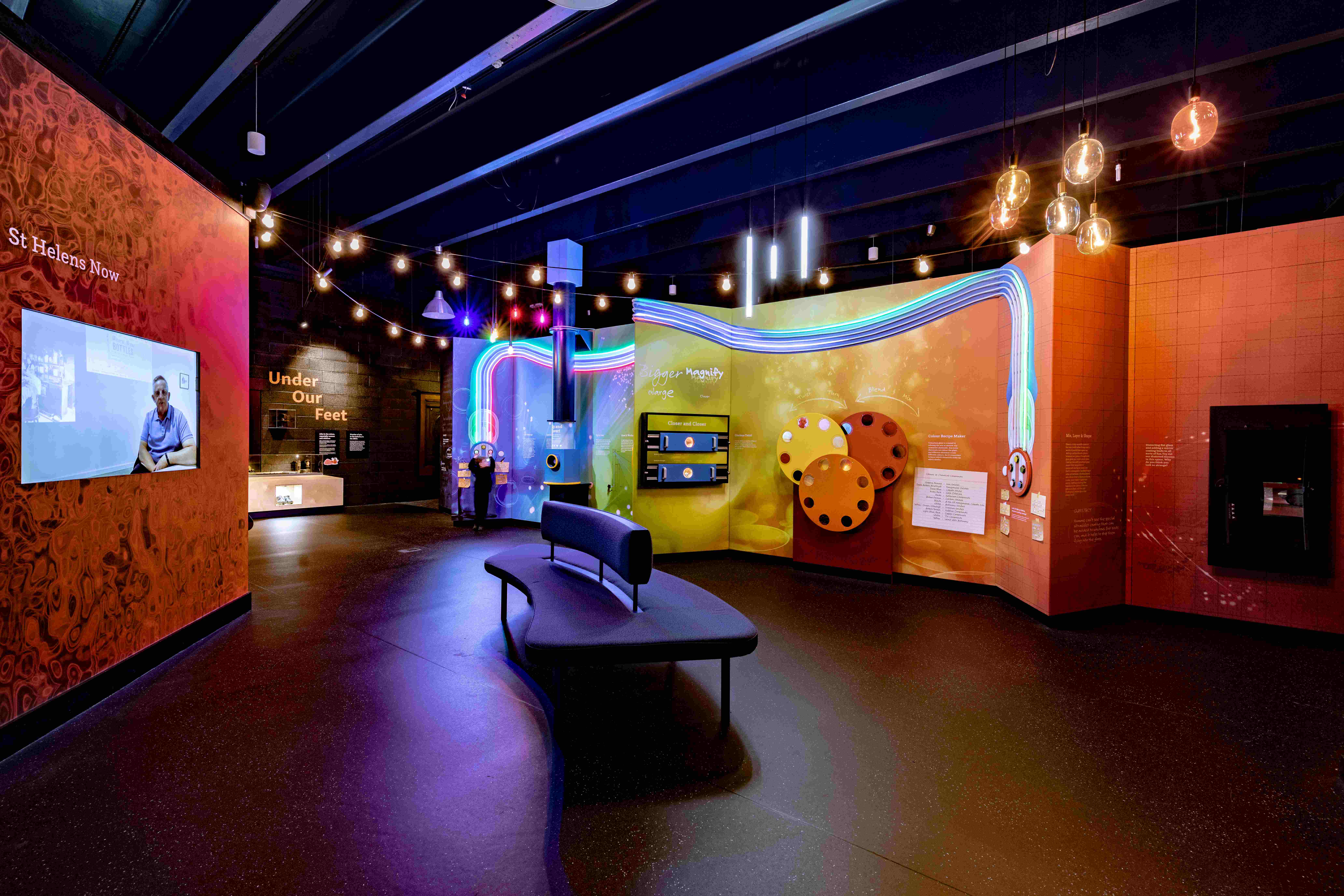 The World of Glass - Hadley Interiors